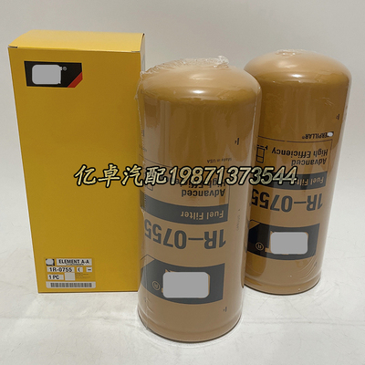 1R-0755 422-7587 P551316 95685 F498 BF7639 FF5810NN柴油滤芯