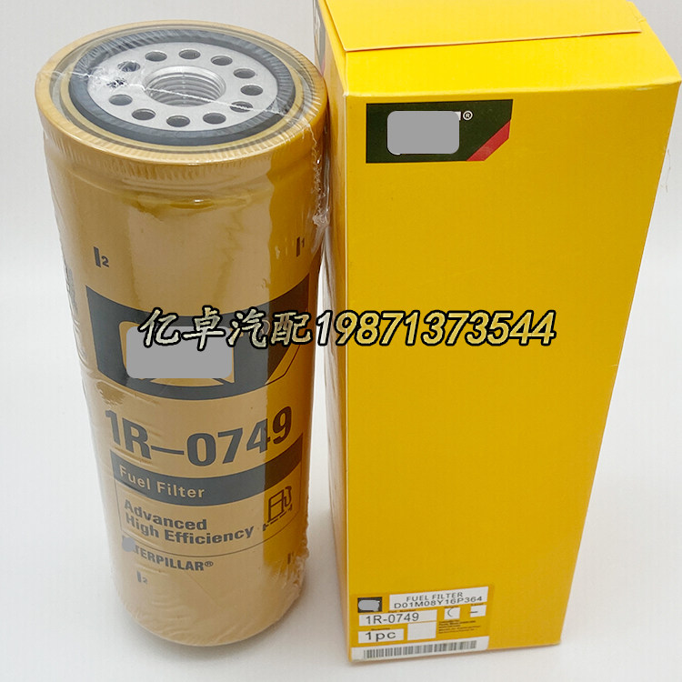 1R-0749 3890432 389-0432 308-9679 1R-1712 1R-0712柴油滤清器_虎窝淘