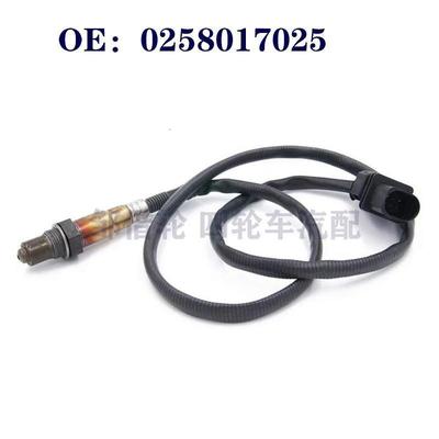 0258017025适用于福特嘉年华氧传感器空燃比传感器重汽玉柴潍柴