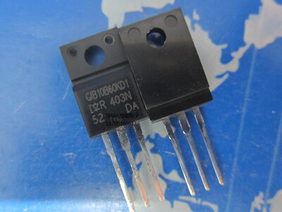 GIB10B60KD1 超快软恢复二极管 IRGIB10B60KD1 10A/600V IGBT管