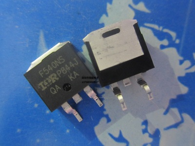 IRF540NS F540NS TO-263 100V/33A N沟道 全新原装进口 IR
