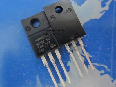 全新 STP10NK80ZFP P10NK80ZFP 9A/800V TO-220F MOS场效应管