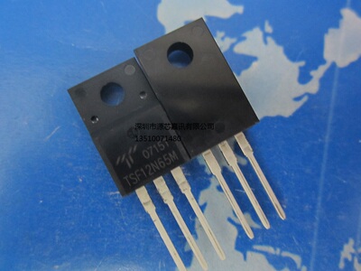 全新原装 TSF12N65M TO-220F N沟 650V 12A MOS场效应管 现货