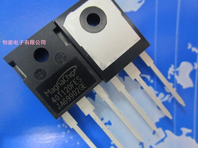 配件单管igbt进口40t120fes