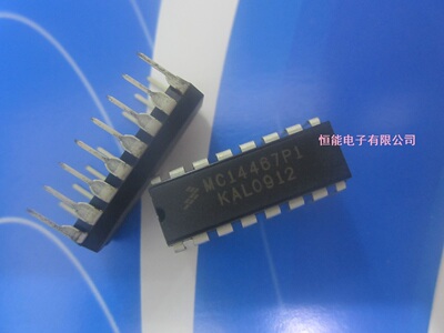 MC14467P1 14467 DIP-16 MOT 全新原装现货
