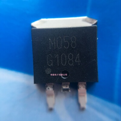 全新原装 G1084TU3UF 贴片TO-263 丝印 G1084 三端稳压管
