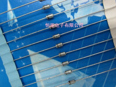 原装稳压二极管1N5245B 0.5W1/2WDO35 15V