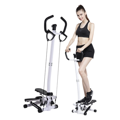 扶手踏步机静音瘦腿瘦腰步行天下
