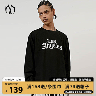 MIRACLEKILL潮牌洛杉矶LosAngele