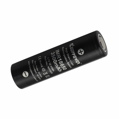 keeppower动力锂电池20A脉冲