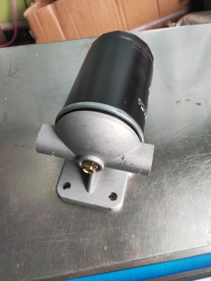 黄海金马迪尔宁波东方红拖拉机配件CX0710柴油滤清器滤芯总成