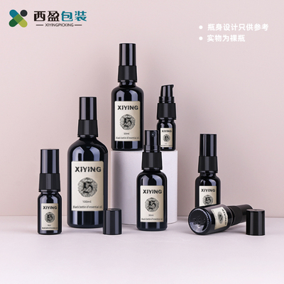 爽肤水高档细雾喷雾瓶