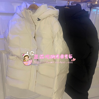 A3ACF4604 女装2025冬专柜正品新款羽绒服A3ACF4604M1-1899