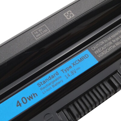 戴尔XCMRD笔记电脑本电池