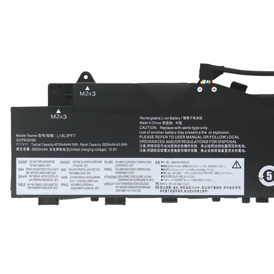 L19M3PF3L19M3PF4笔记本电池
