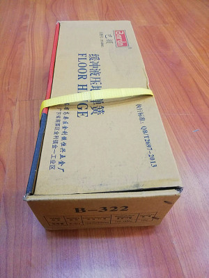 Bardn地弹簧 B-322 巴顿 加重型双杆 B-1400