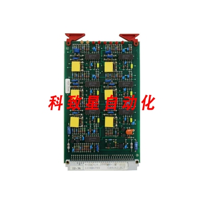 工业配件电压电流 PCB卡PASS 5000/2500 4022.428.1097