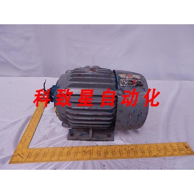 工业配件US MOTORS H370A-W08-M 6206ZJC3 MOTOR 1750 RPM T84927