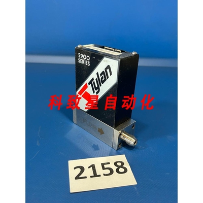 工业配件2900 系列质量流量控制器FC900-M 20000 SCCM N2
