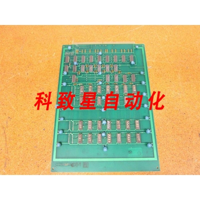 工业配件MILICRON 3-531363 OC-1 印刷电路内存板