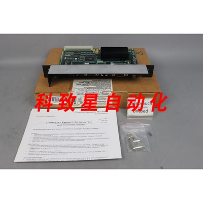 工业配件IC697CMM742-LL 2型以太网接口模块IC697CMM742LL UNOVP