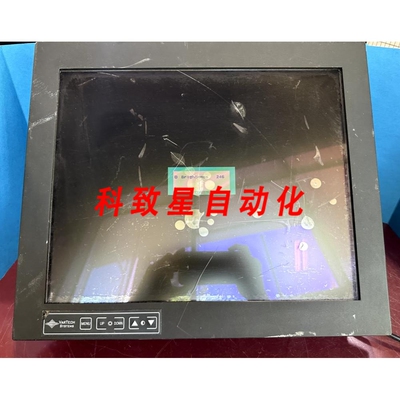 工业配件VARTECH SYSTEMS VT190M1 显示面板