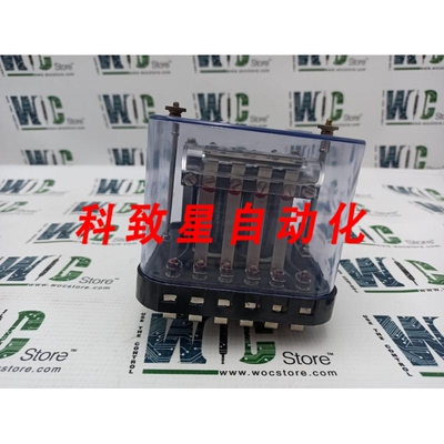 工业配件RELE HR42 18550 ICE辅助继电器 290084