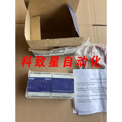 工业配件L5504RVF C-BUS 4 通道继电器 4 通道 10A