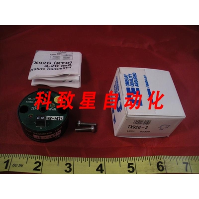 工业配件TX92G 迷你温度传感器40MA TX92G3 RIX0806-R RTD