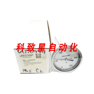 工业配件REOTEMP JJ1201F47 0/250F STEM 12