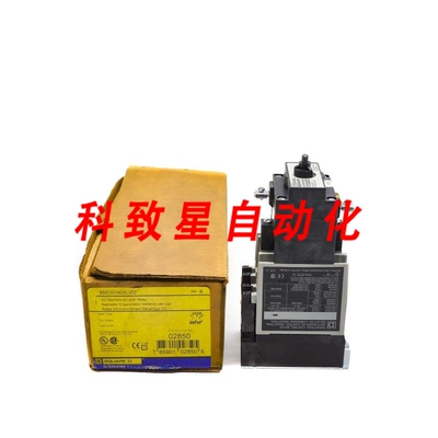 工业配件8501XO40XLV02 SER.B 110/120V 20A