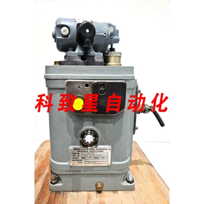 工业配件REGULATEURS EUROPA 1102-3G.25.GCFC 液压调速器