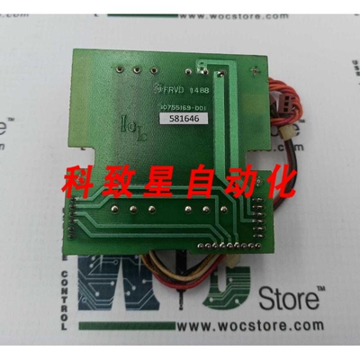 工业配件30755170-001 30755169-001 变压器板 581646