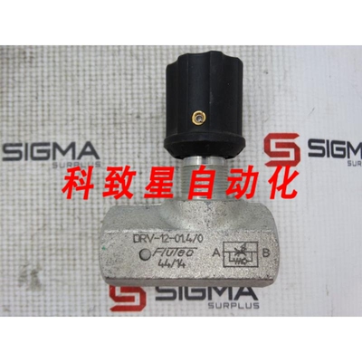 工业配件DRV-12-01.4/0 VALVE