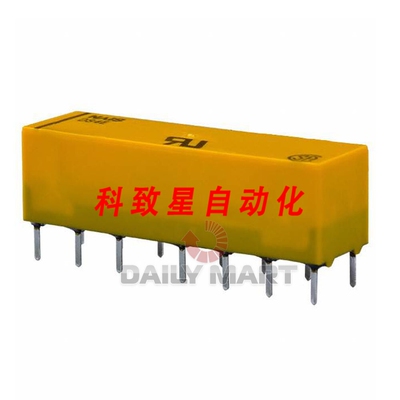 工业配件NAIS DS4E-S-DC24V 14针高灵敏度信号