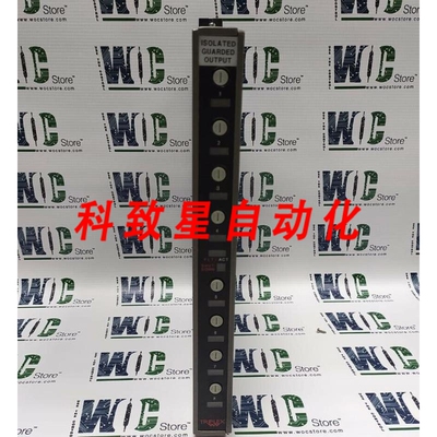 工业配件T3485 REV A/A 200520三重 ICS隔离输出