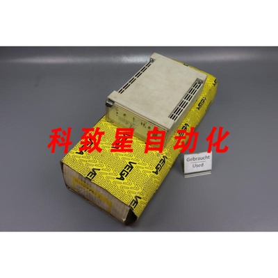 工业配件VEGASON 561L IMPULSE ECHO EVALUATION DEVICE 9060 V A