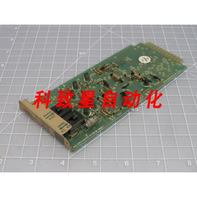工业配件PANALARM 070-0042-03-B 70-AM1 模块校准板 T171181