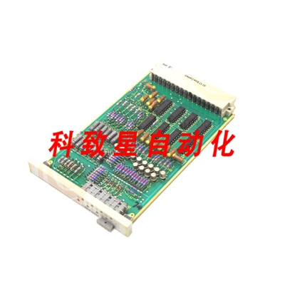 工业配件E53153-A1350-L1控制