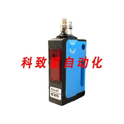 工业配件WL160-P440 PN:6008816 带偏振的反射光传感器