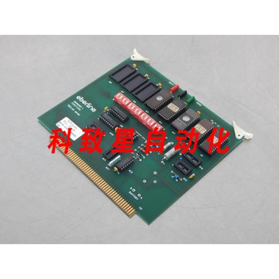工业配件EBERLINE 11225-C01C EECV 40 83 MEMORY 1 PCB BOARD M0