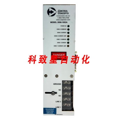 工业配件AMAT SCR POWER CONTROLLER AMAT 0190-43080 2096-1002A