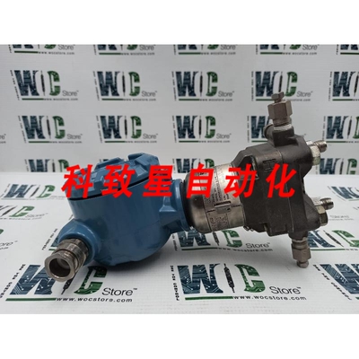 工业配件3051S1CD2A2E12A2AKA 3151302-1509 3626PSI/25MPA压