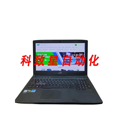 工业配件ASUS STRIX GL503GE 15.6 LAPTOP I7-8750H 24GB RAM 256