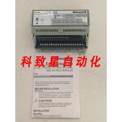 工业配件XFC3A EXCEL 智能输入输出模块XFC3A06001/24VAC