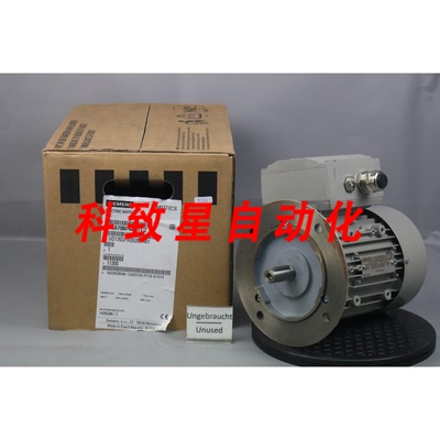 工业配件1LA7080-4AA11-Z 电机 50/60HZ 0.55/0.63KW 1395/1695RP