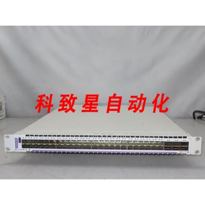 工业配件OS6900-X72 48X 10GIG SFP+6X QSFP+40GIG L3 SWITCH