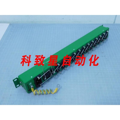 工业配件METHODE PDU-0V1316M1201G 14 OUTLET POWER DISTRIBUTIO