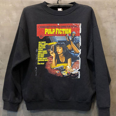 四季宽松款时尚潮流潮