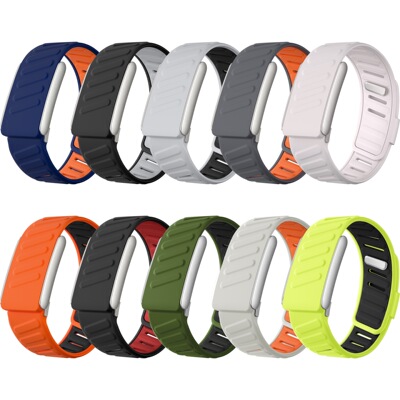 Sport Soft Silicone Band for Whoop 5.0 and Whoop MG Strap